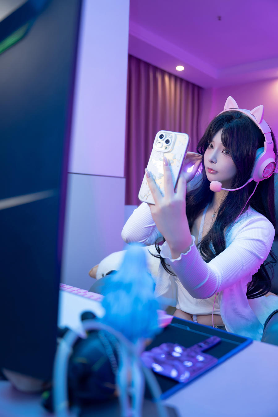 yuuhui玉汇(Kokuhui) COS写真在线看 - COS堂