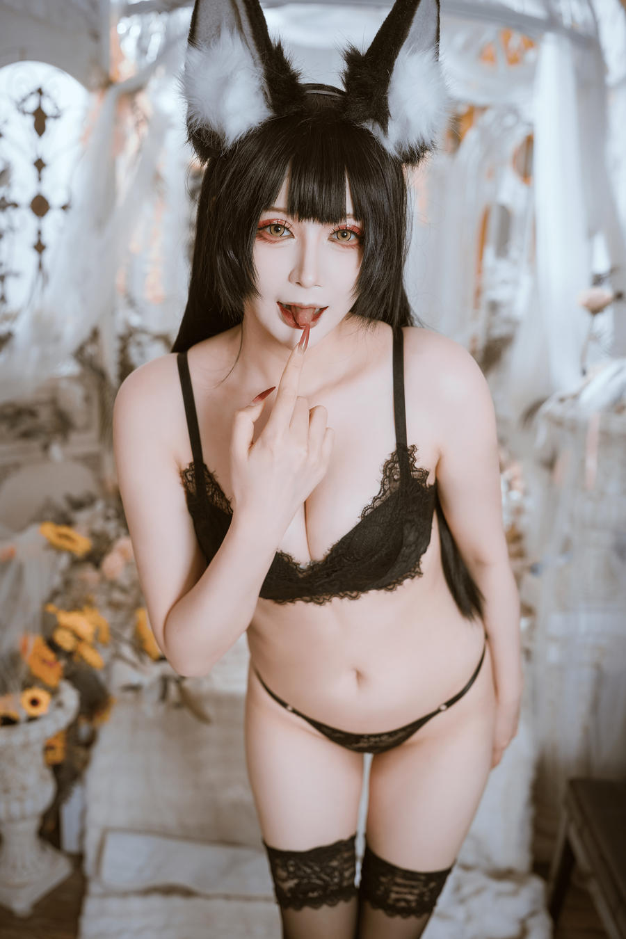 兔胖胖min COS写真在线看 - COS堂